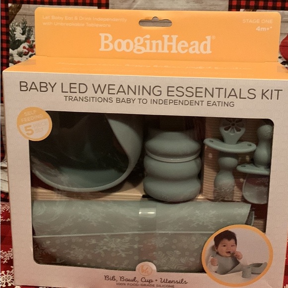 Booginhead | Other | Baby Led Weaning Essentials Kit | Poshmark